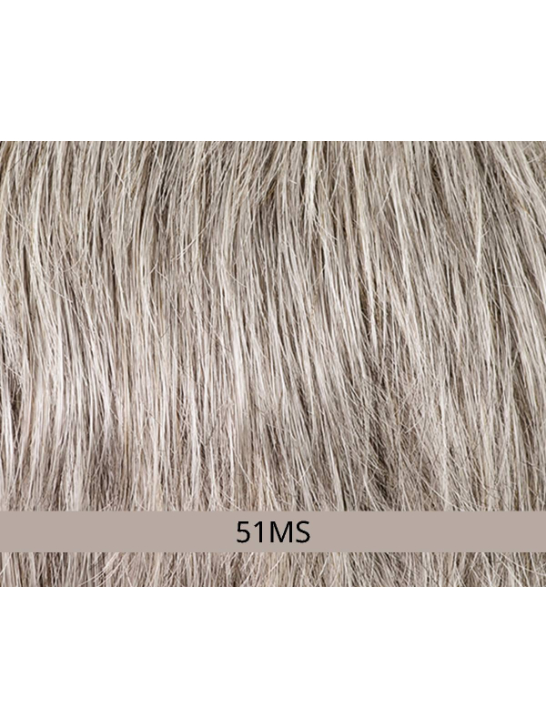 Max Mono — Perruque courte volumineuse Men Line | Gisela Mayer