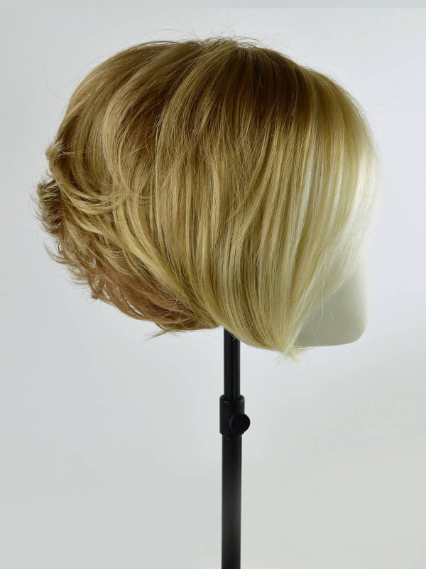 Adoptez Special Vicky — perruque courte asymétrique Gisela Mayer, look ...