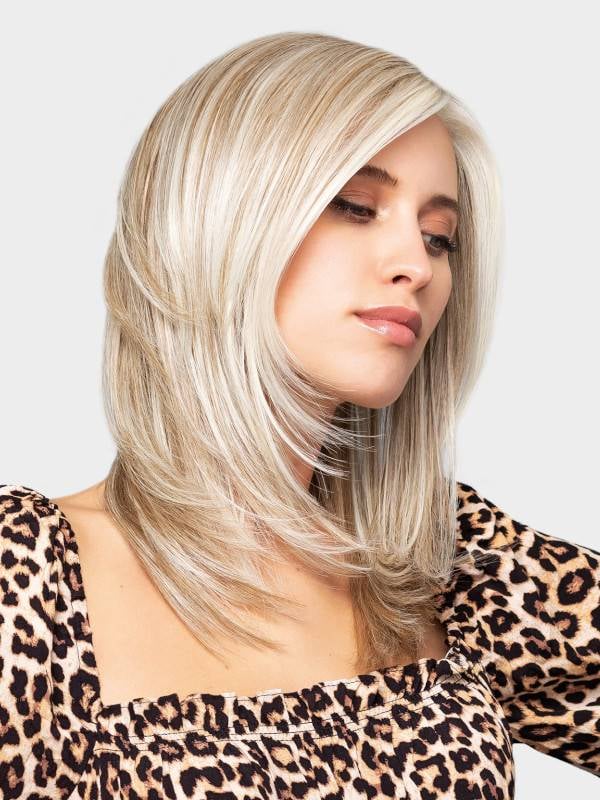 Cheveux Longs Gisela Mayer Hi Jill