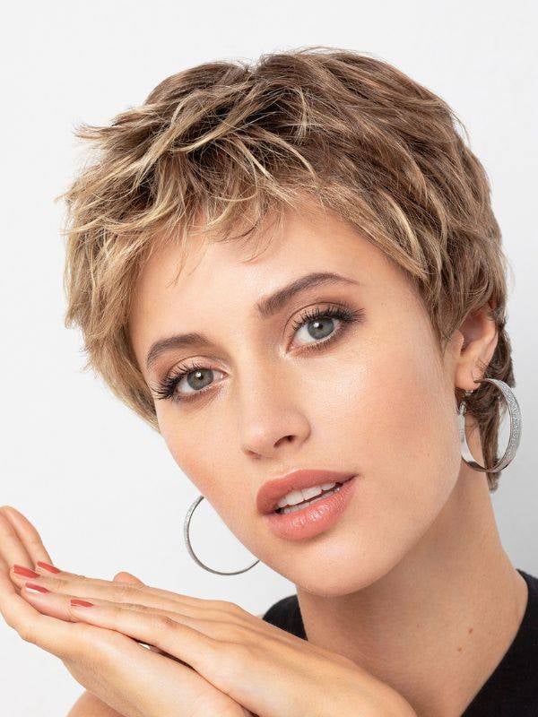 Perruque Femme Gisela Mayer Sun Tape