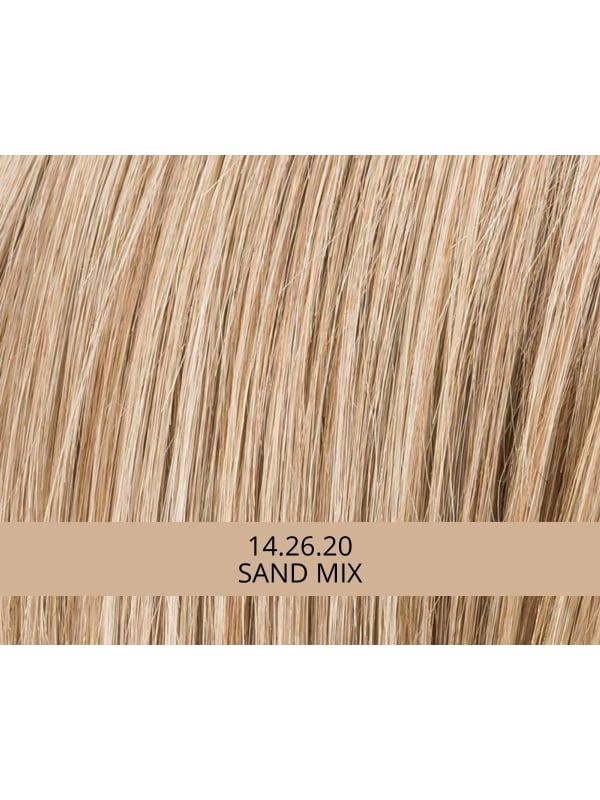 Adoptez Miley Small Mono — perruque longue petite taille, look naturel