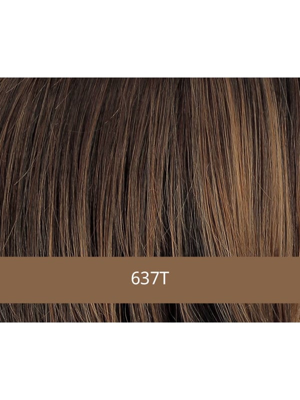 Perruque Femme Gisela Mayer Techno Vision Long