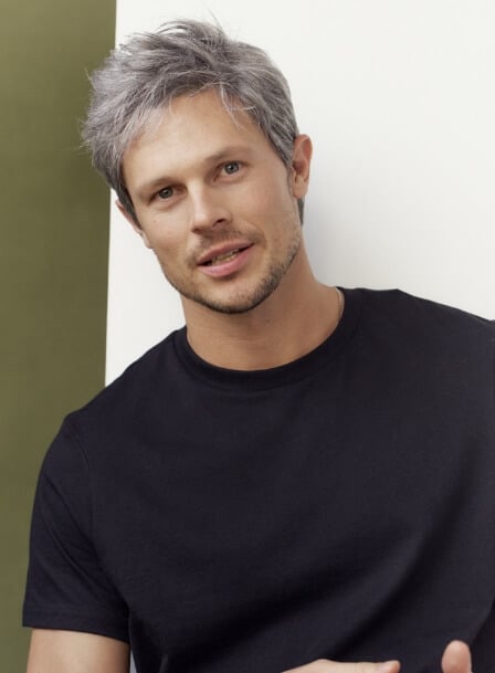 Perruque homme – Cheveux naturels ou synthétiques - Clic Perruques